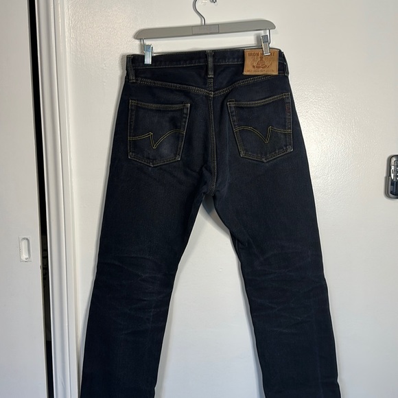 iron heart | Jeans | Iron Heart Denim | Poshmark
